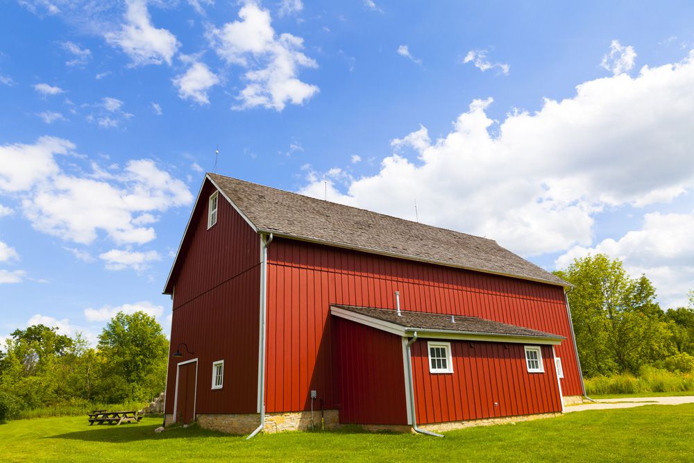 Agricultural Buildings